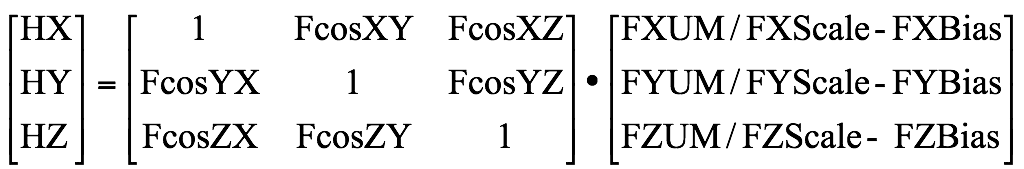 Triaxial Fluxgate Magnetometer Tri-Mag 210C10 0500/0505/1515 – Nano Tesla